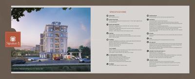 KSR Signature 4 in Tellapur, Hyderabad - Price, Reviews & Floor Plan