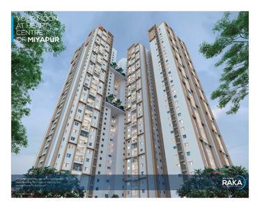 My Home Raka in Serilingampally, Hyderabad - Price, Reviews & Floor Plan