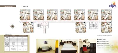 Modi Edifice in Bowrampet, Hyderabad - Price, Reviews & Floor Plan