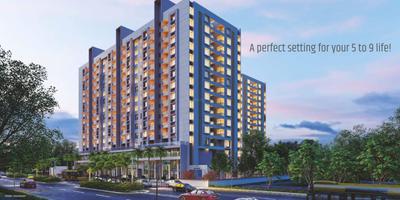 Vrunda Shlok in Borhade Wadi, Moshi - Price, Reviews & Floor Plan