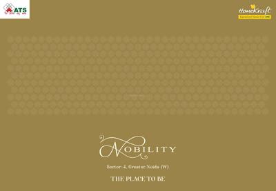 ATS Nobility in Sector 4 Greater Noida West, Noida - Price, Reviews ...