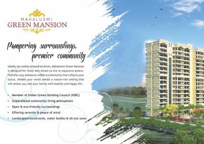 Migsun Green Mansion in Surajpur, Greater Noida - Price, Reviews ...