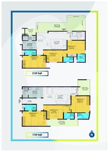 V2 Skywalk in Banashankari, Bangalore - Price, Reviews & Floor Plan