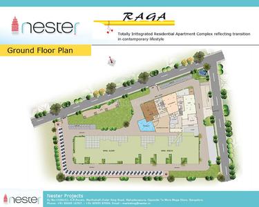 Nester Raga Brochure Mahadevapura, Bangalore