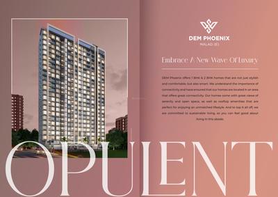 Dem Phoenix Brochure Malad East, Mumbai