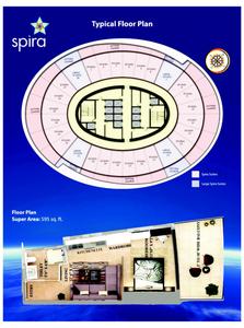 Supertech Supernova Phase II Spira Brochure Sector 94, Noida