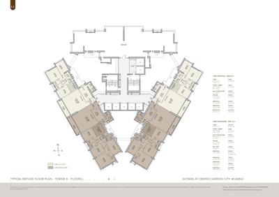 Oberoi Elysian Tower A in Goregaon East, Mumbai - Price, Reviews ...