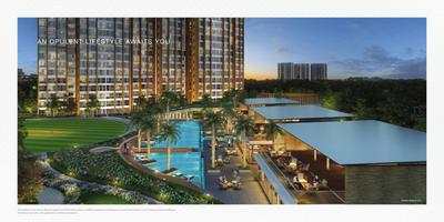 Runwal Forest Tower 1 To 4 in Kanjurmarg West, Mumbai - Price, Reviews ...