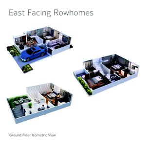 Trifecta Verde En Resplandor Phase 1 in Thirumanahalli, Bangalore ...