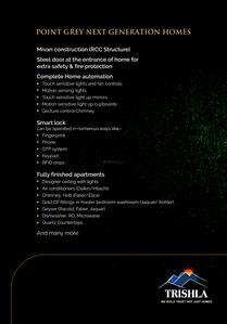 Trishla City in Nabha, Zirakpur - Price, Reviews & Floor Plan