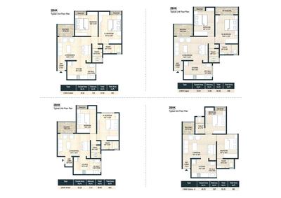 Mangalam Life Park in Moshi, Pune - Price, Reviews & Floor Plan