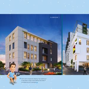 Ramky One Orbit in Nallagandla - Price, Reviews & Floor Plan