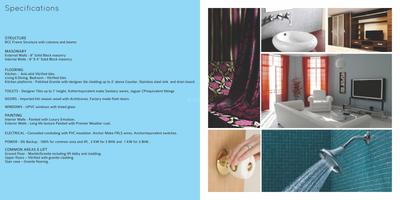 Siroya Sunshine Brochure Hebbal, Bangalore