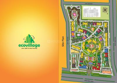 Supertech Eco Village 1 in Sector 1, Greater Noida West, Noida - Price, Reviews & Floor Plan