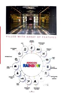 Arocon Rainbow in NH - 24 Ghaziabad - Price, Reviews & Floor Plan