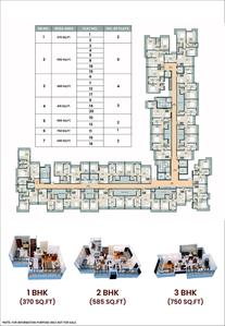 DGS Sheetal Mayra in Virar East, Mumbai - Price, Reviews & Floor Plan