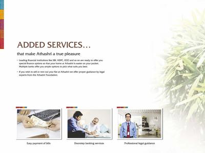 Paranjape Athashri Brochure Baner, Pune