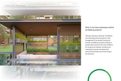 Siddhraj Zoey in Kudasan, Gandhinagar - Price, Reviews & Floor Plan