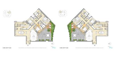 Indiabulls Sky in Parel, Mumbai - Price, Reviews & Floor Plan