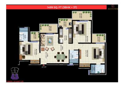 Patel Neotown Phase 1 in Noida Extension, Noida - Price, Reviews ...