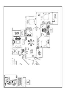 Sobha Daisy in Bellandur, Bangalore - Price, Reviews & Floor Plan