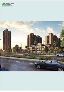 Signature Global Proxima 1 in Sector 89 - Price, Reviews & Floor Plan