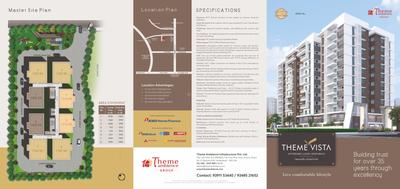 Theme Vista in Upparpally, West Hyderabad - Price, Reviews & Floor Plan