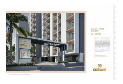 Sk Cosmos in Horamavu, Bangalore - Price, Reviews & Floor Plan