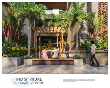 Navayuga Godavari in Begumpet, Hyderabad - Price, Reviews & Floor Plan