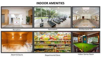 Mahaveer Northscape in New Airport Road , Bangalore - Price, Reviews & Floor Plan