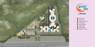 Maple Aapla Ghar Lonikand in Lonikand, Pune - Price, Reviews & Floor Plan