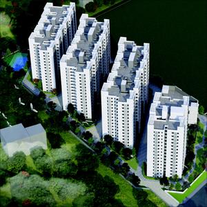 Ramky One Genext Towers in Uppal - Price, Reviews & Floor Plan