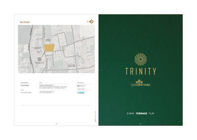 Courtyard Trinity Brochure Gotri, Vadodara