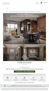 Dynamix Parkwoods D5 in Thane West, Thane - Price, Reviews & Floor Plan