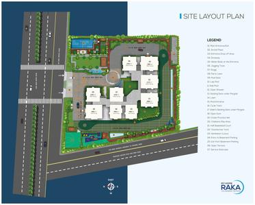 My Home Raka in Serilingampally, Hyderabad - Price, Reviews & Floor Plan