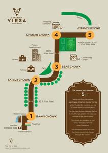 Experion Virsa Phase 1 Brochure Rakh Jhita Amritsar