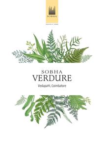 Sobha Verdure in Veerakeralam - Price, Reviews & Floor Plan