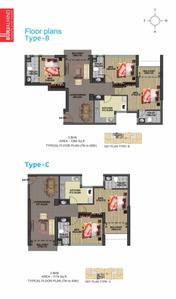 Alhind Burj Alhind in Karaparamba - Price, Reviews & Floor Plan