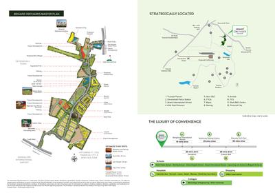 Brigade Ivory Phase 1 At Brigade Orchards in Devanahalli, Bangalore ...