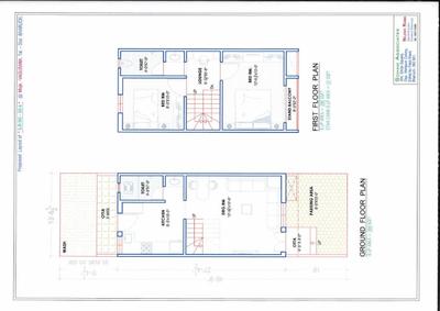 PP Shilpi Residency Brochure Chavaj, Bharuch