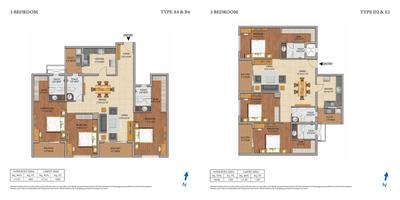Adarsh Palm Retreat Mayberry Phase 1 in Bellandur - Price, Reviews ...