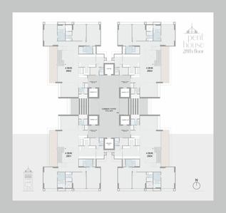 Times 104 in Bodakdev, S G Highway - Price, Reviews & Floor Plan