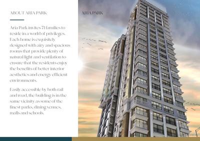 Konark Aria Park in Mulund East, Mumbai - Price, Reviews & Floor Plan