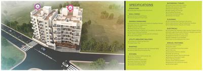Samarth Serenity in Ravet - Price, Reviews & Floor Plan