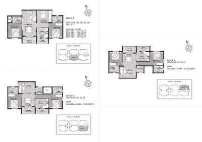 BBCL Ashraya in Thoraipakkam, OMR - Price, Reviews & Floor Plan