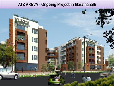 ATZ Areva in Marathahalli - Price, Reviews & Floor Plan