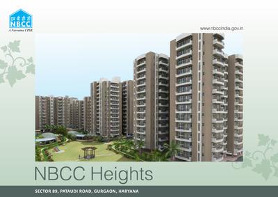 NBCC Heights Brochure Sector 89, Gurgaon