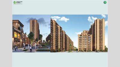 Signature Global Proxima in Sector 89 - Price, Reviews & Floor Plan