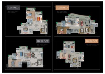 Supertech Cape Town in Sector 74, Noida - Price, Reviews & Floor Plan