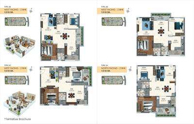 Praneeth Pranav Solitaire in Bachupally, Hyderabad - Price, Reviews ...